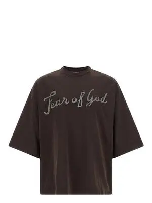 Fear Of God T-shirts & Vests T-shirts - Brown