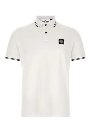 Stone Island 2200010' Polo Shirt - Multicolor