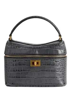 Balenciaga Rodeo Vanity Bag - Black