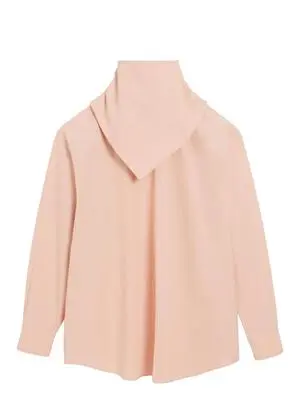 Ami Cotton Bandana Collar Shirt - Multicolor