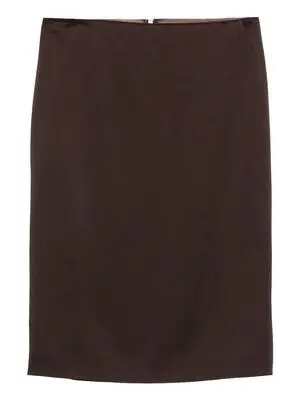 TOM FORD TOM FORD Midi Pencil Skirt Multicolor