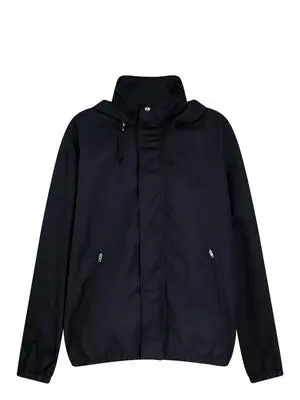 Celine Windproof Nylon Jacket - Black