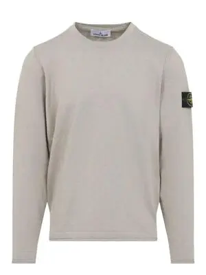 Stone Island Crew Neck Classic Sweater - Multicolor