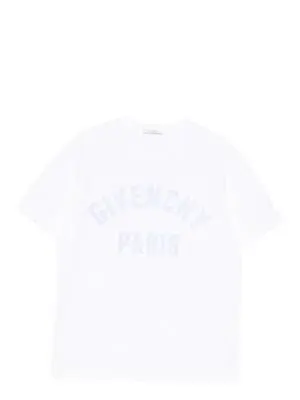 Givenchy Givenchy White T-Shirts & Vests - T-Shirts Men Multicolor