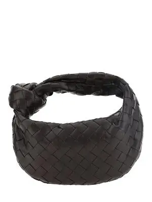 Bottega Veneta BOTTEGA VENETA Jodie Mini Handbag Brown