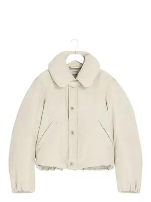 LEMAIRE Padded Short Jacket - Multicolor