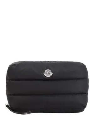 Moncler Caradoc Wash Bag - Black