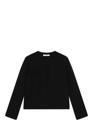 Max Mara Viscose-blend Cardigan - Black