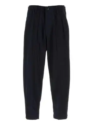Yohji Yamamoto Midnight Denim Jeans - Blue