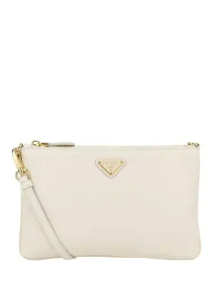 Prada Mini Bag - White