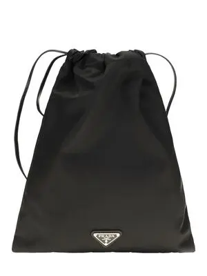 Prada PRADA Shoulder Bag Black