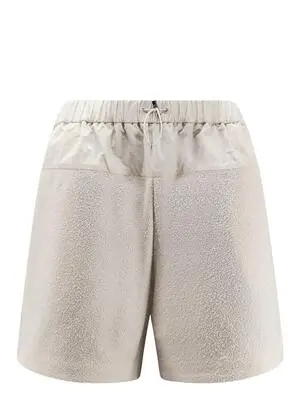Moncler Nylon Shorts - Multicolor