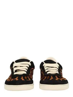 Dolce & Gabbana Dolce & Gabbana Saint Tropez Sneakers Multicolor