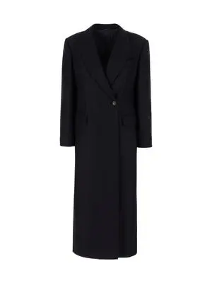 Brunello Cucinelli Long Coat - Multicolor