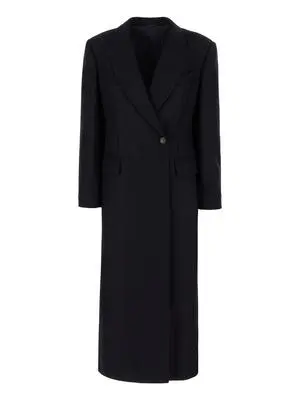 Brunello Cucinelli Long Coat - Multicolor