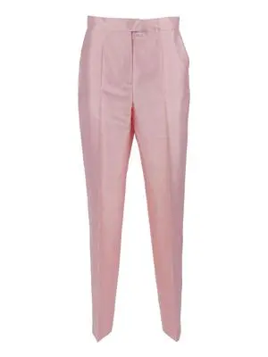 Max Mara Tailored Trousers - Pink