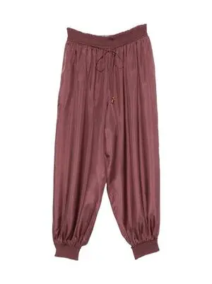 Zimmermann Tapered Trousers - Purple