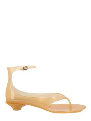 Chloé Jelly Sandal - Cream