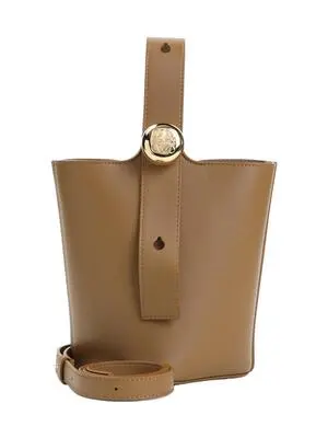 Loewe LOEWE Pebble Mini Bucket Bag Multicolor