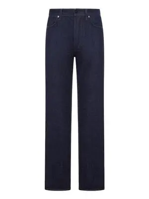 Stone Island STONE ISLAND Cotton Denim Jeans Blue