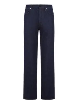 Stone Island Cotton Denim Jeans - Multicolor