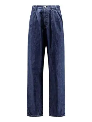 Brunello Cucinelli Cotton Jeans - Multicolor