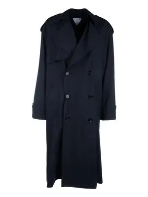 Bottega Veneta Double-breasted Coat - Multicolor