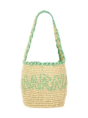 Marni Medium Hobo Bag - Multicolor