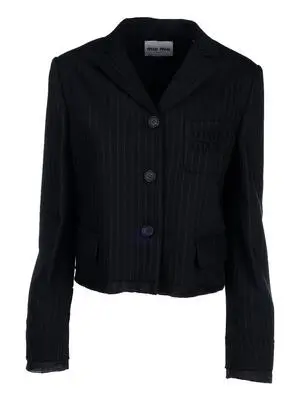 Miu Miu MIU MIU Blazer Multicolor