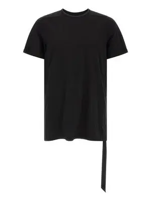 Rick Owens Drkshdw Men 'Level T' T-Shirt Black