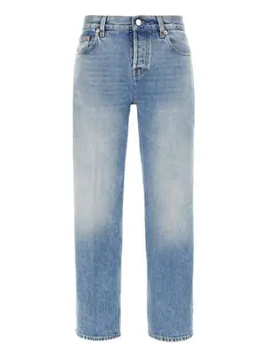 Gucci Denim Jeans - Multicolor