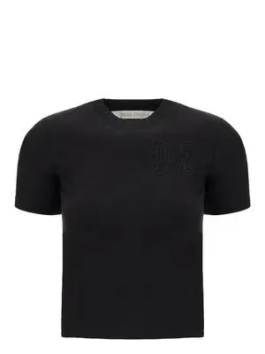 Palm Angels Black T-shirt - Multicolor