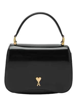 AMI Paris Paris Top-handle Bag - Black
