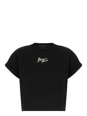 BALMAIN BALMAIN Clothing T-shirt