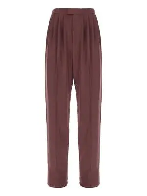 Saint Laurent Clothing Trousers - Multicolor
