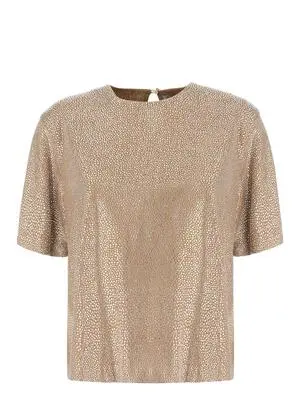Giuseppe Di Morabito Embellished Top - Multicolor