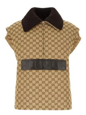 Gucci Monogram Jacket - Multicolor