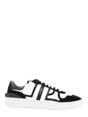 LANVIN Clay Sneakers - White