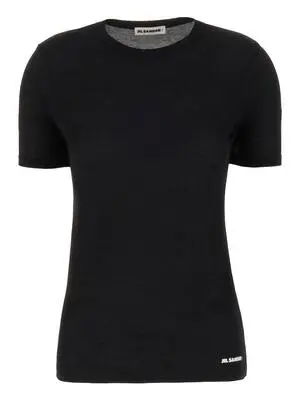 JIL SANDER JIL SANDER Basic T-Shirt