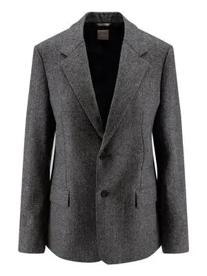 Dior Virgin Wool Blazer - Multicolor