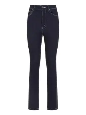 Celine Skinny 001 Jeans - Blue