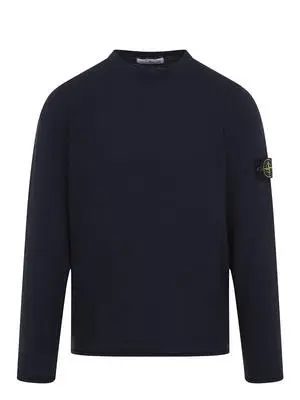 STONE ISLAND STONE ISLAND Crew Neck Pullover