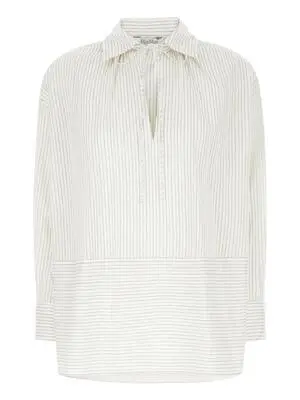 MAX MARA MAX MARA Striped Shirt