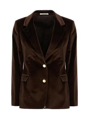 TAGLIATORE TAGLIATORE Velvet Blazer