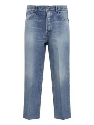 Celine Boyfriend 001 Jeans - Blue