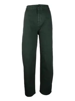 Miu Miu MIU MIU Clothing Trousers Multicolor