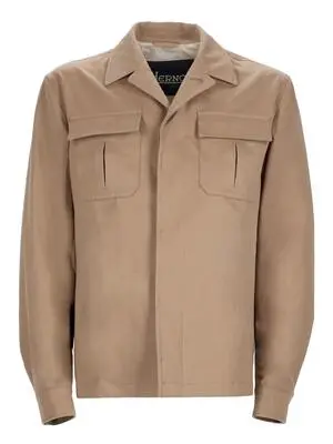 HERNO HERNO Giacca Con Taschini Cotton Jacket