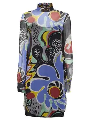 MOSCHINO MOSCHINO Printed Dress