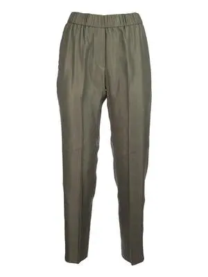 Peserico Tailored Trousers - Multicolor