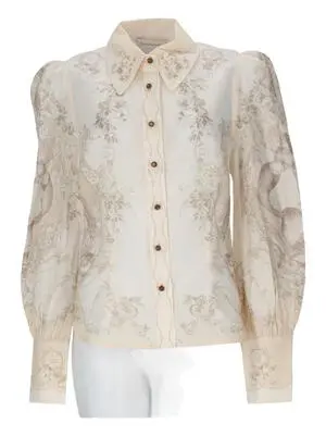 ZIMMERMANN ZIMMERMANN Wonderlust Shirt